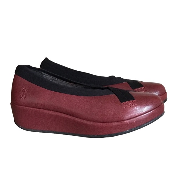 Fly London | Shoes | Fly London Bobi Wedge Slip On Wedge Shoes | Poshmark